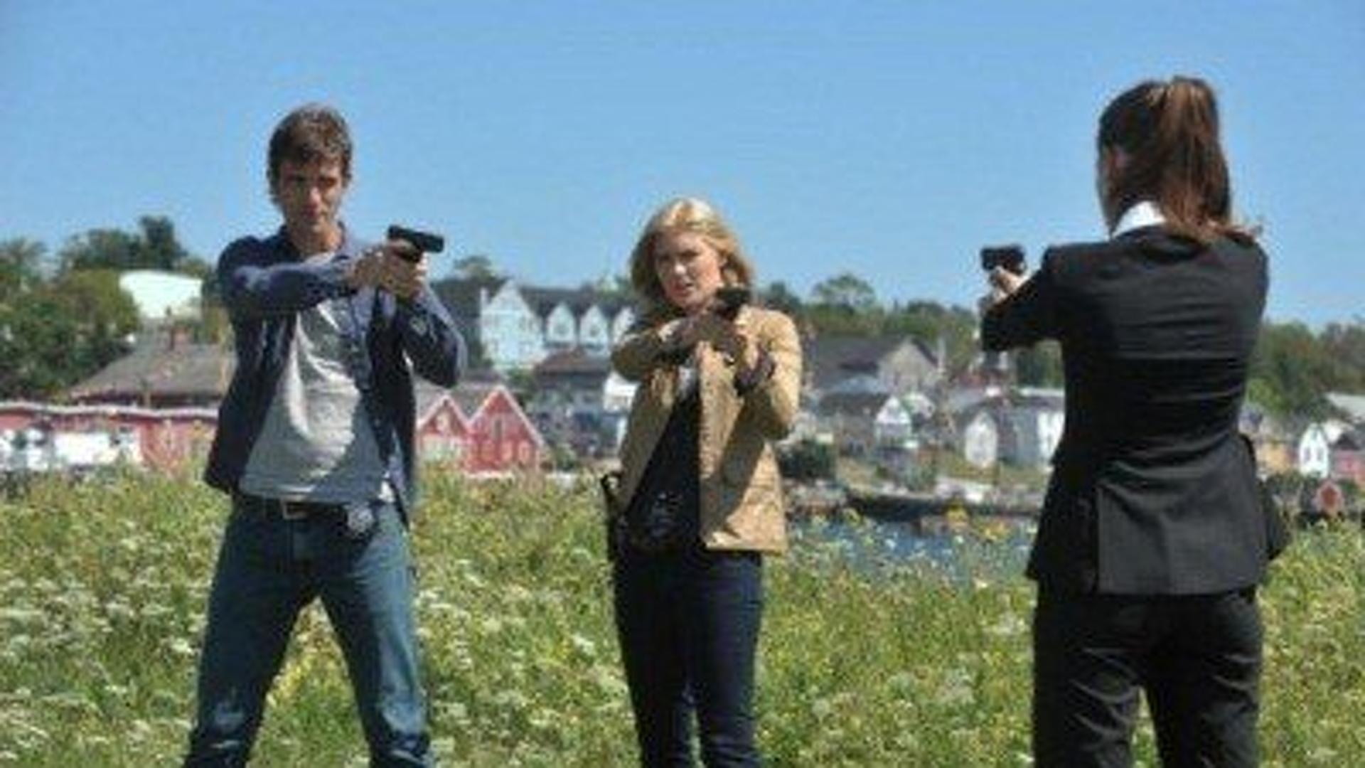 Haven (S01E13): Spiral Summary - Season 1 Episode 13 Guide