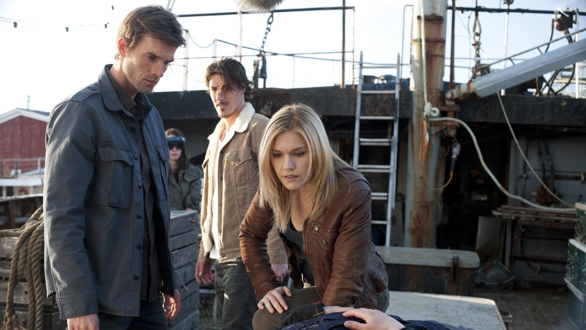 Haven (S02E02): Fear & Loathing Summary - Season 2 Episode 2 Guide