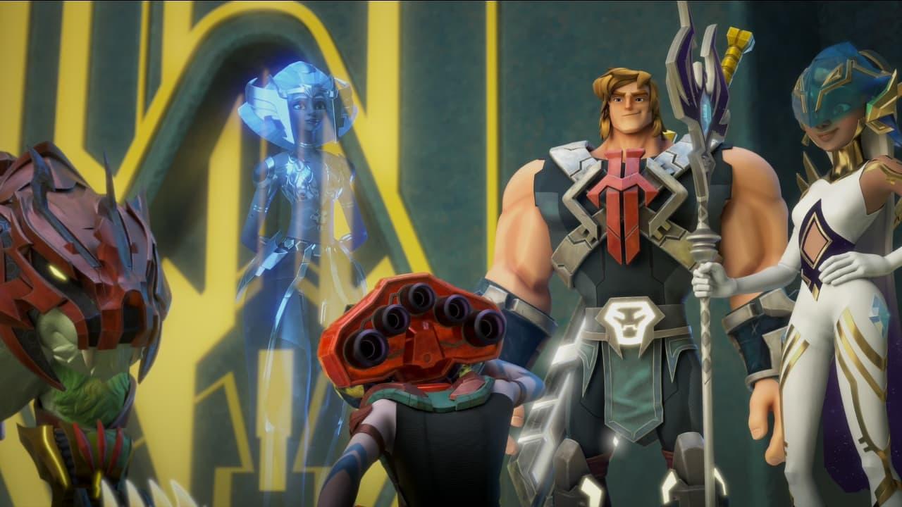 He-Man and the Masters of the Universe (S01E06): Orko the Great Summary ...
