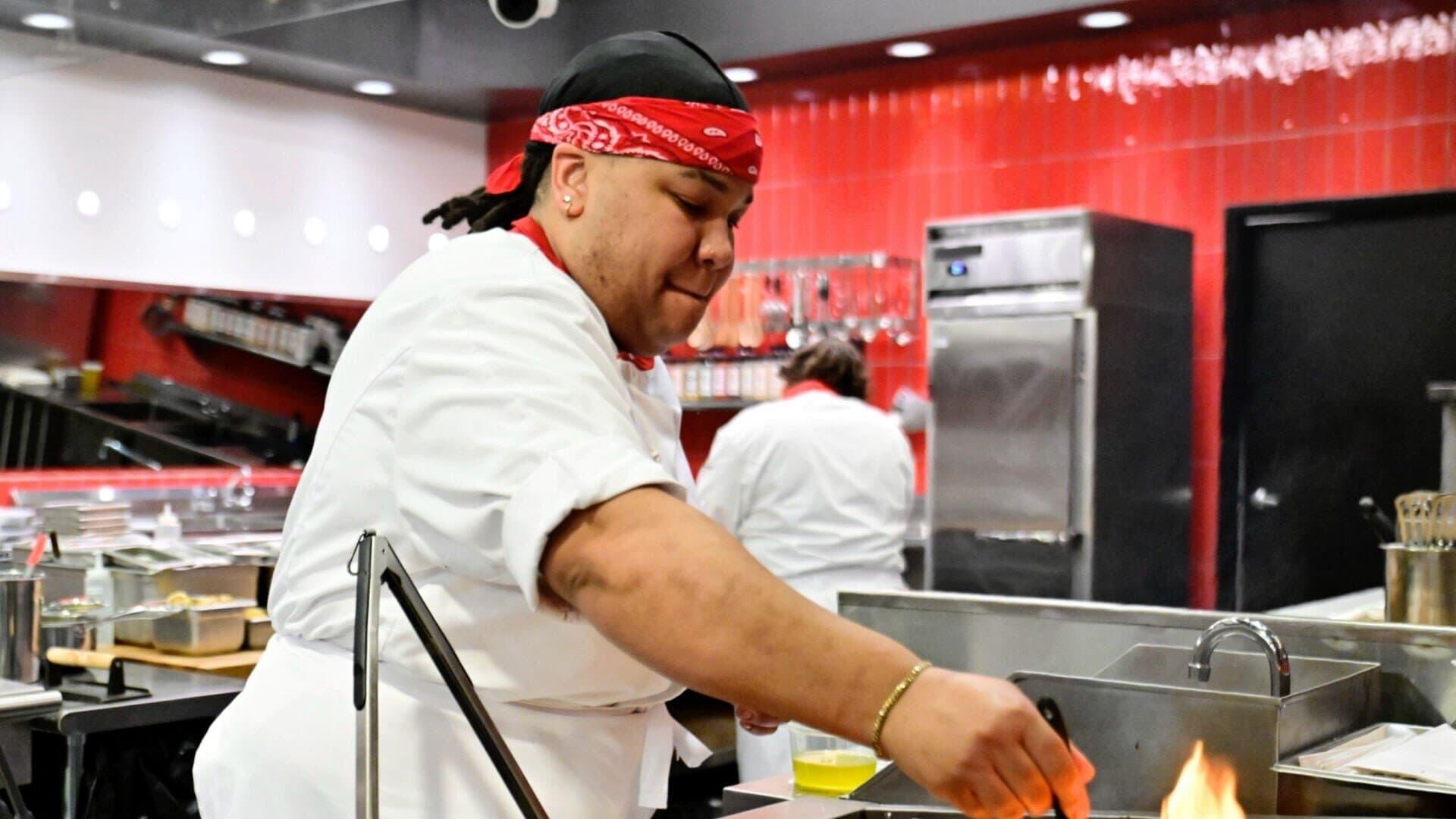 Hell's Kitchen (US) (S23E07): Harmony in Hell Summary - Season 23 ...