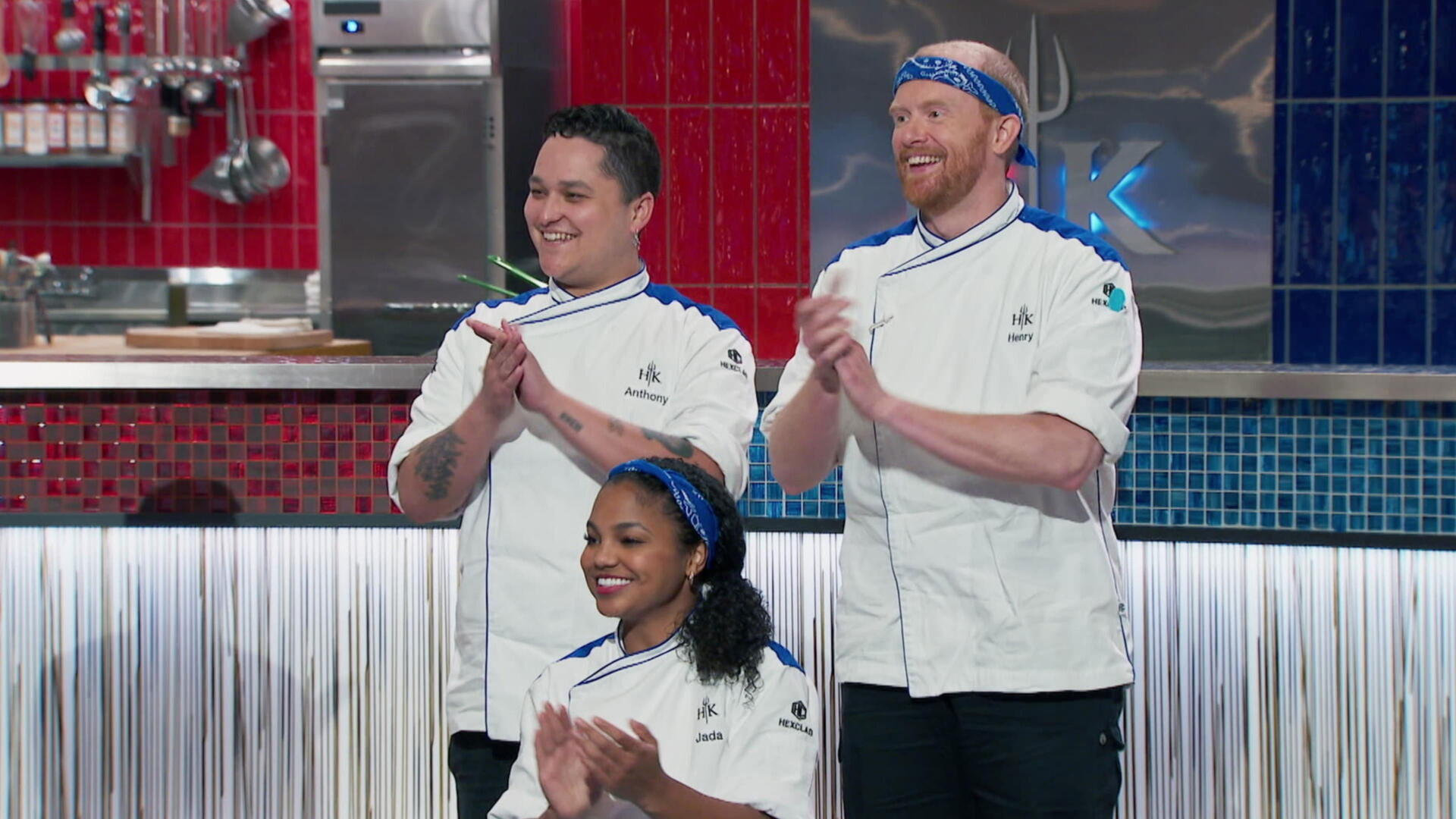 Hell's Kitchen (US) (S24E12): Battle for Black Jackets Summary - Season ...