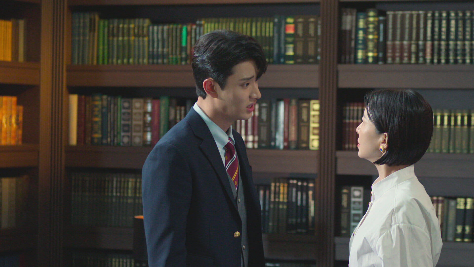 Hierarchy (S01E07): Spring Time: Our Short, Vulnerable Yet Precious ...