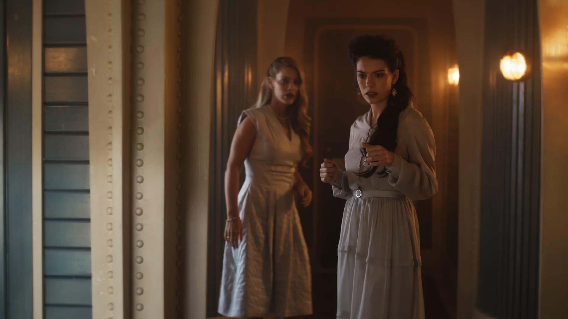 High Seas (S02E02): From the Dead Summary - Season 2 Episode 2 Guide