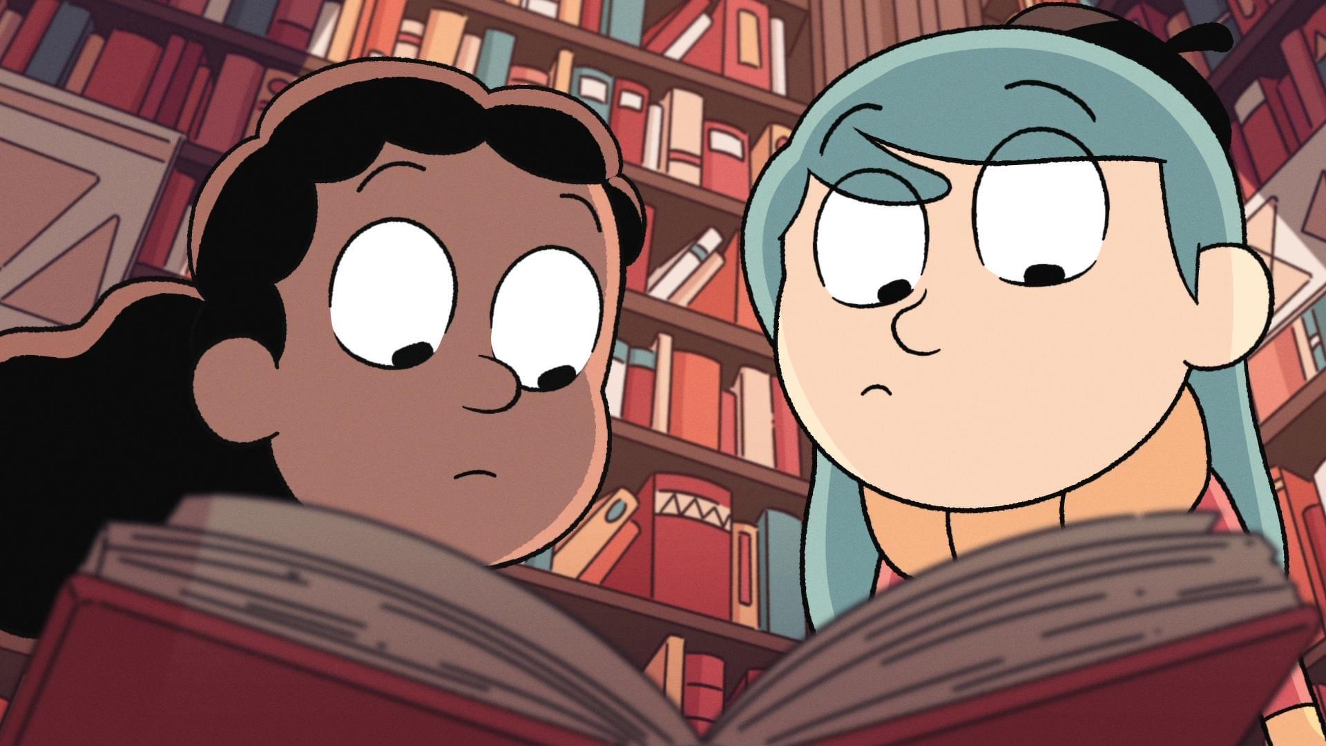 Hilda (S01E08): Chapter 8: The Tide Mice Summary - Season 1 Episode 8 Guide