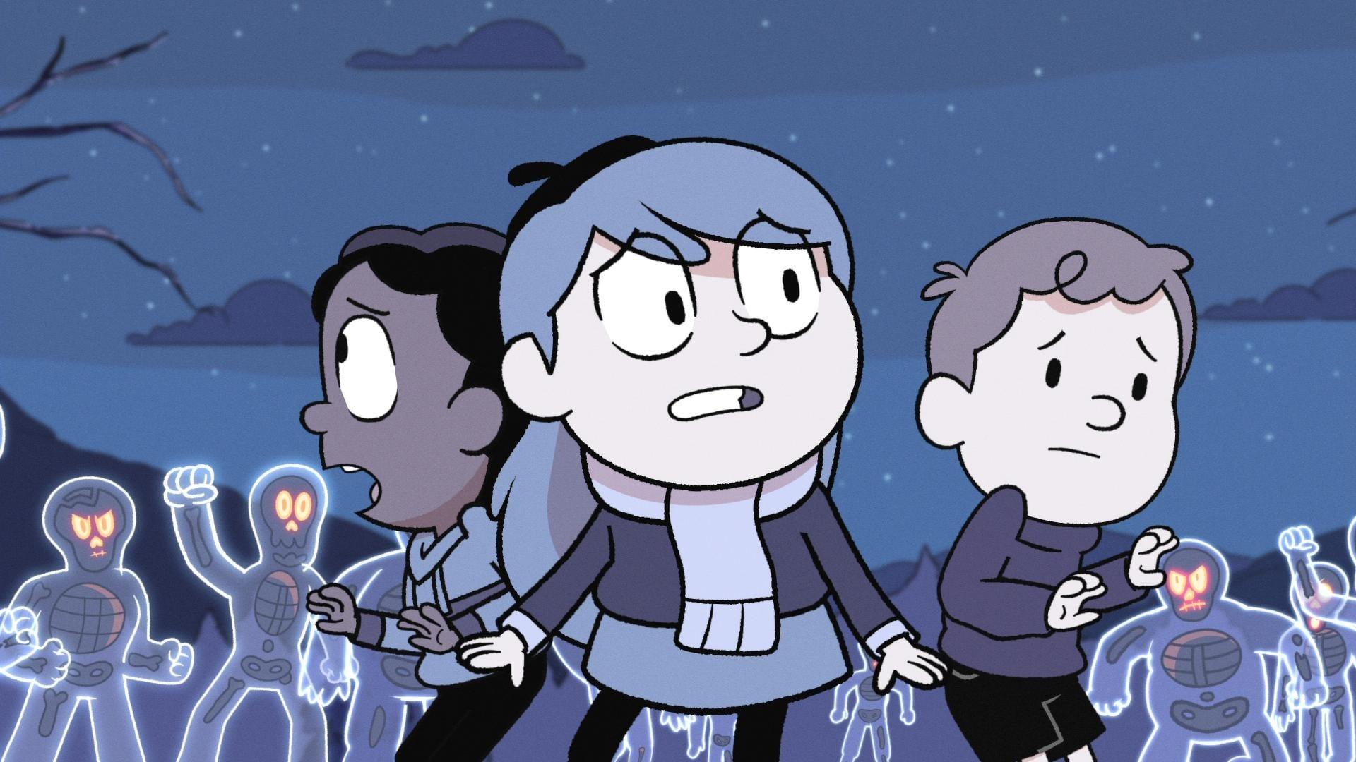 Hilda (S01E09): Chapter 9: The Ghost Summary - Season 1 Episode 9 Guide