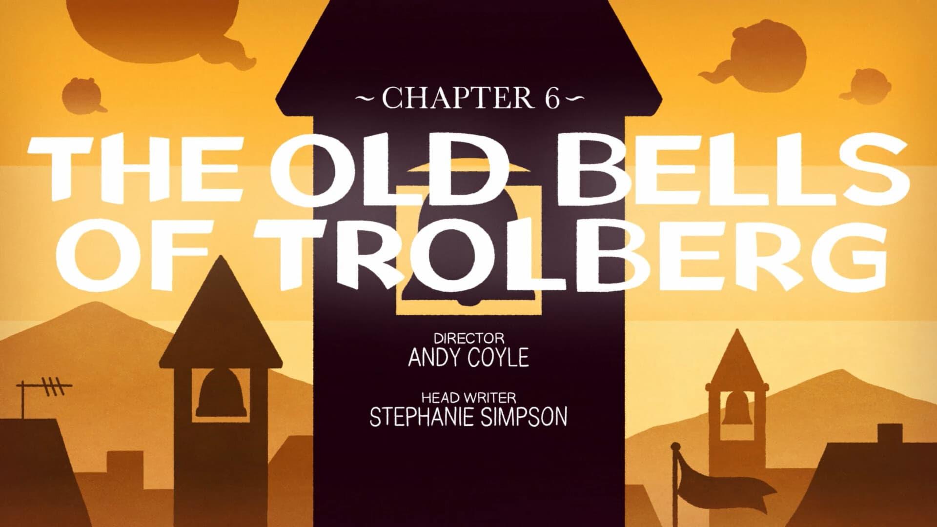 Hilda (S02E06): Chapter 6: The Old Bells of Trolberg Summary - Season 2 ...