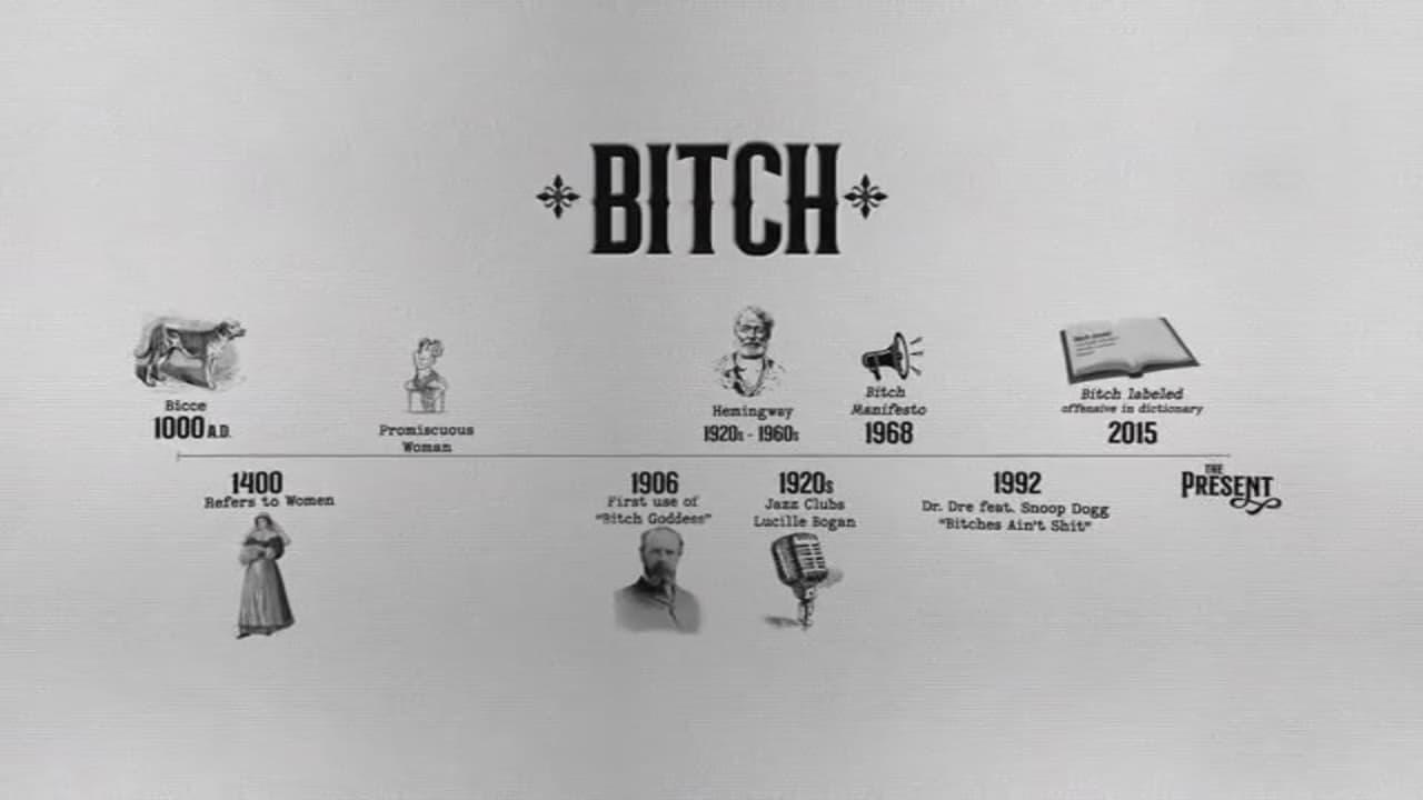 History of Swear Words (S01E03): Bitch Summary - Season 1 Episode 3 Guide