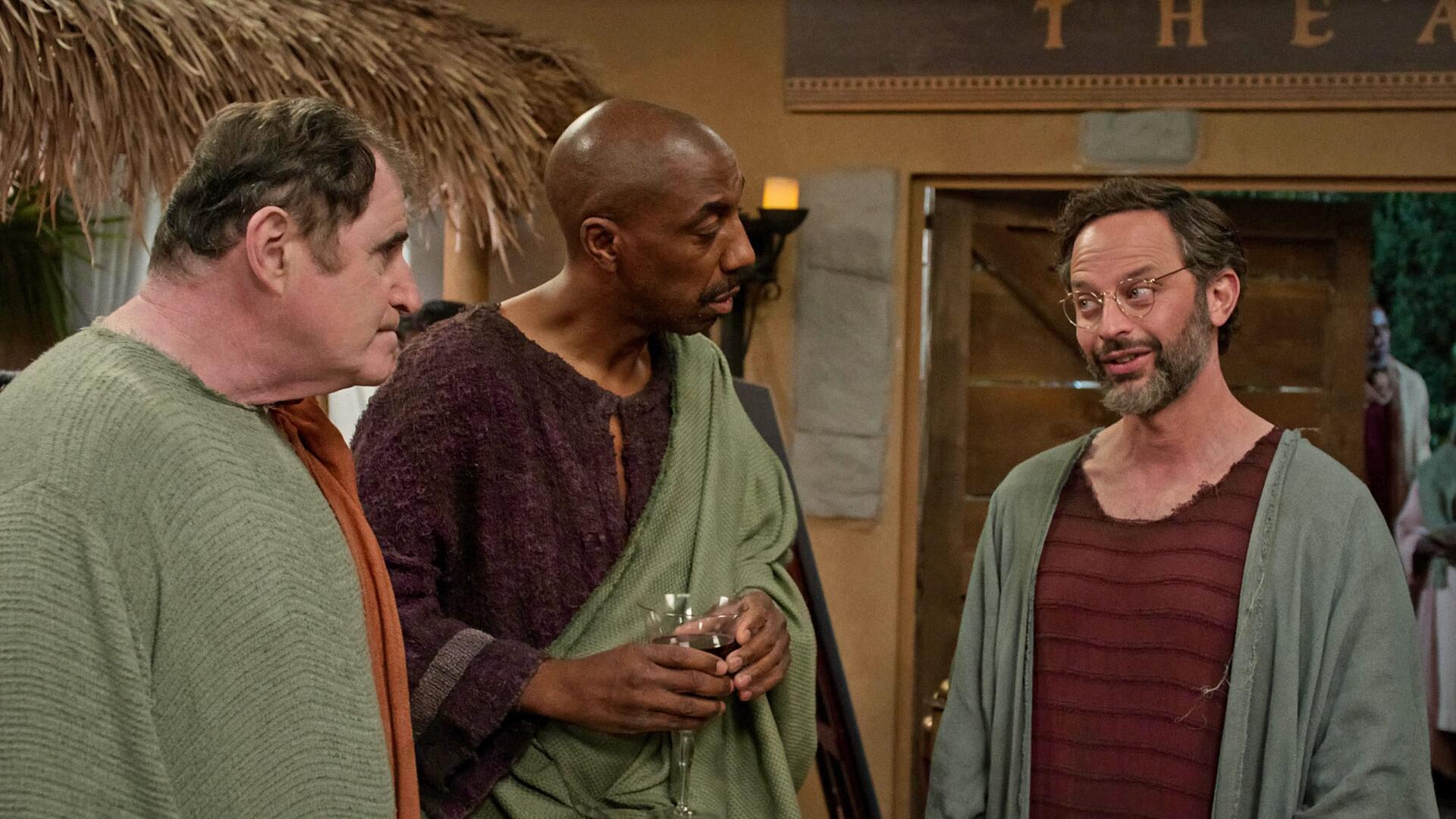 History of the World, Part II (S01E02): II Summary - Season 1 Episode 2 ...