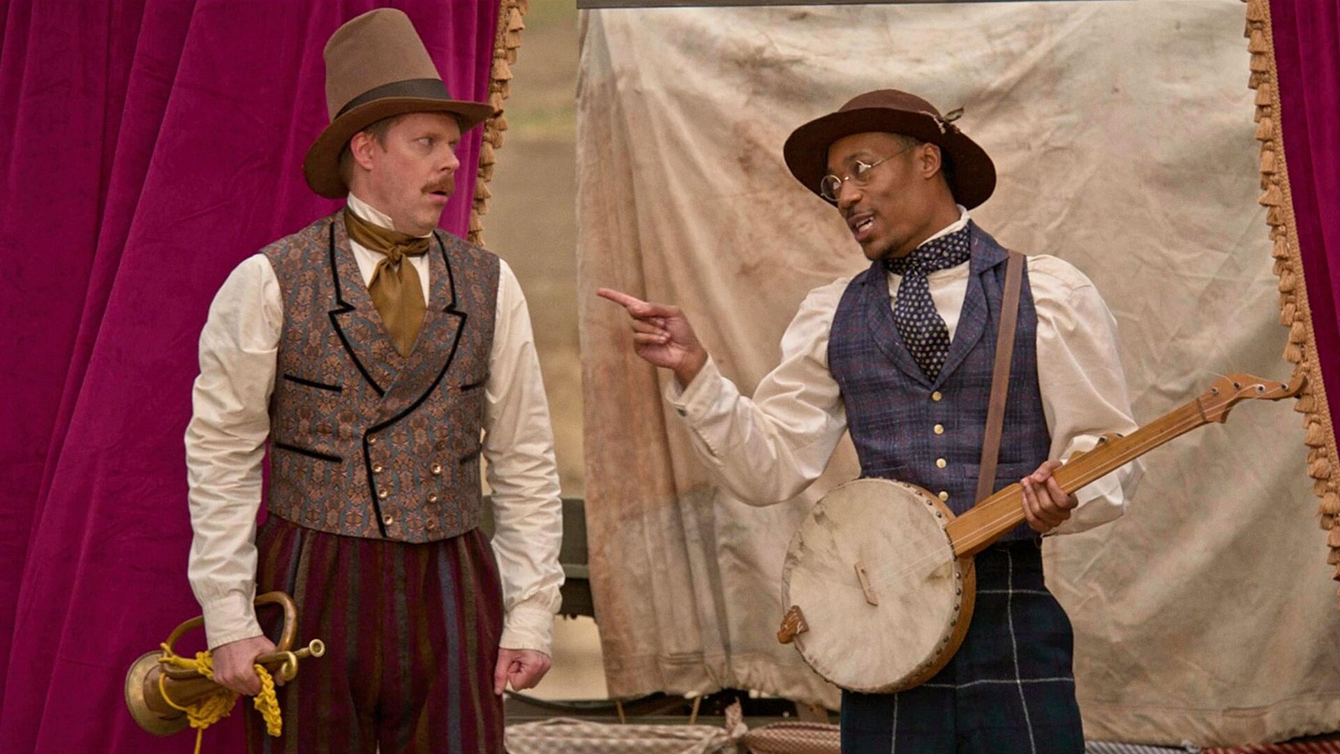 History of the World, Part II (S01E05): V Summary - Season 1 Episode 5 ...