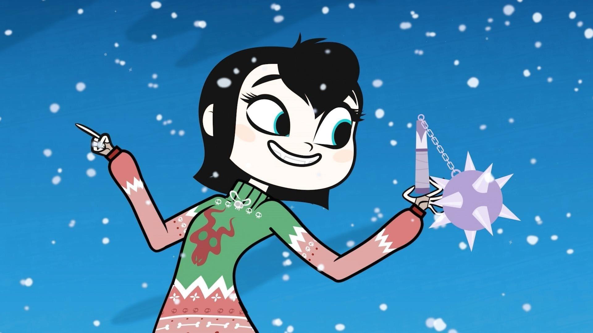 Hotel Transylvania S01e34 The Fright Before Creepmas Summary