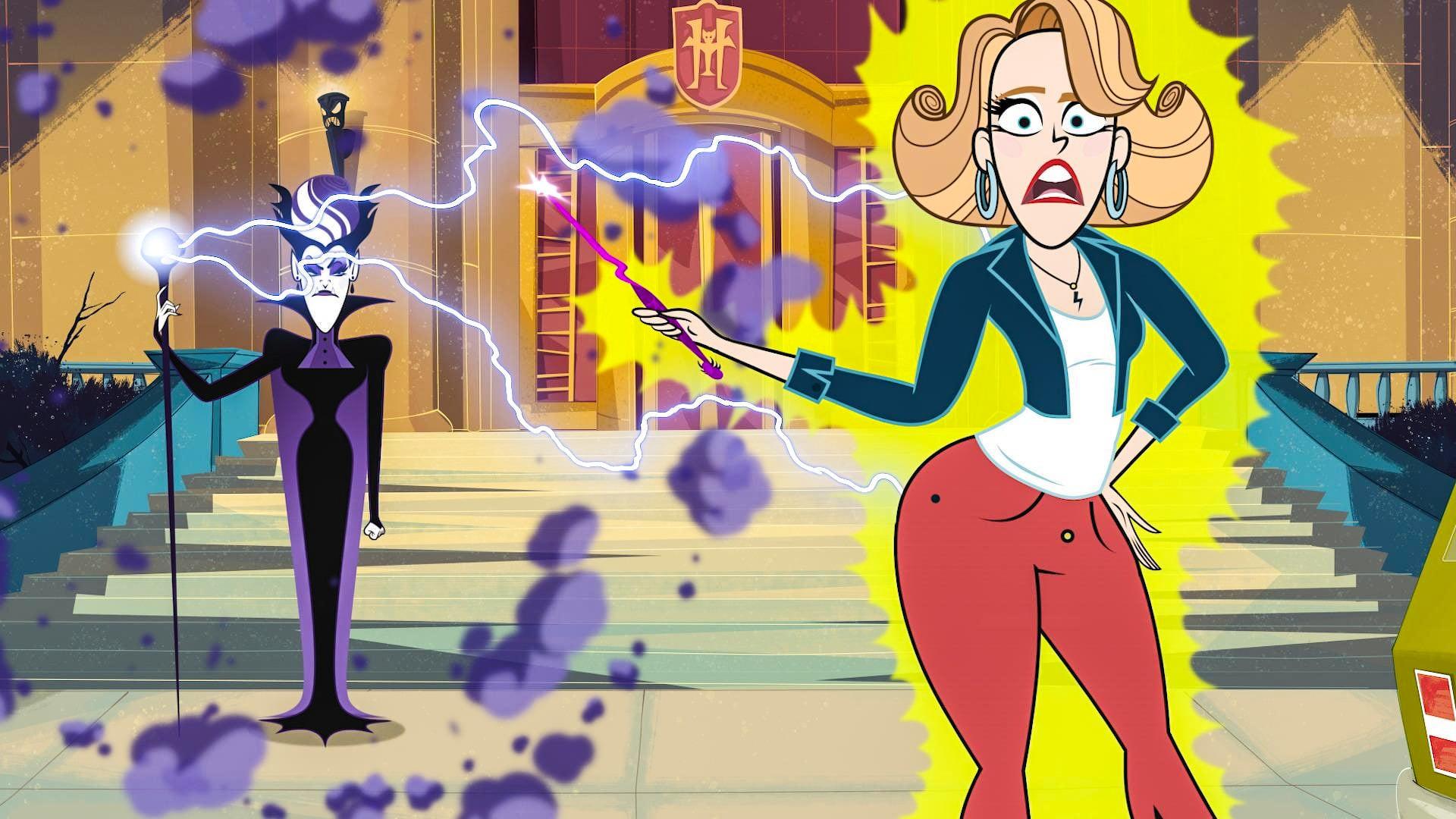 Hotel Transylvania (S02E20): Wand Ambition Summary - Season 2 Episode ...