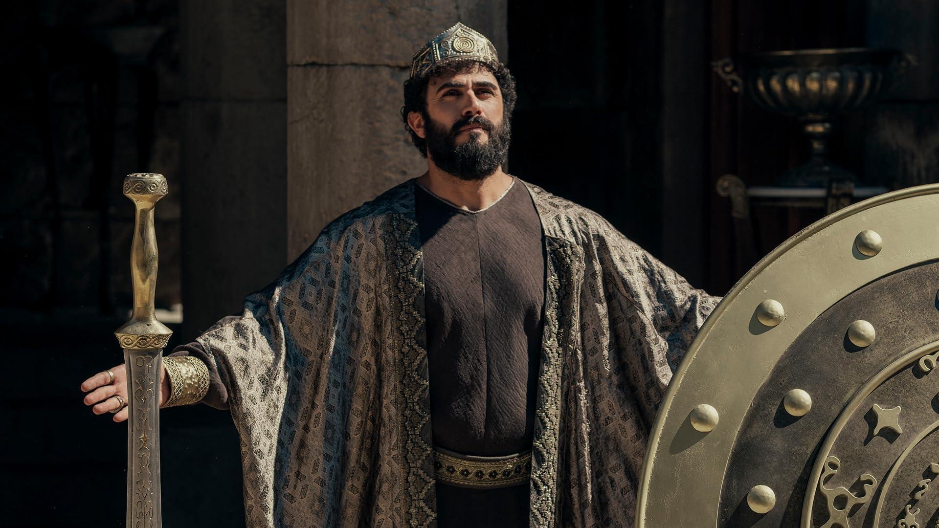 House of David (S01E05): The Wolf and the Lion Summary - Season 1 ...