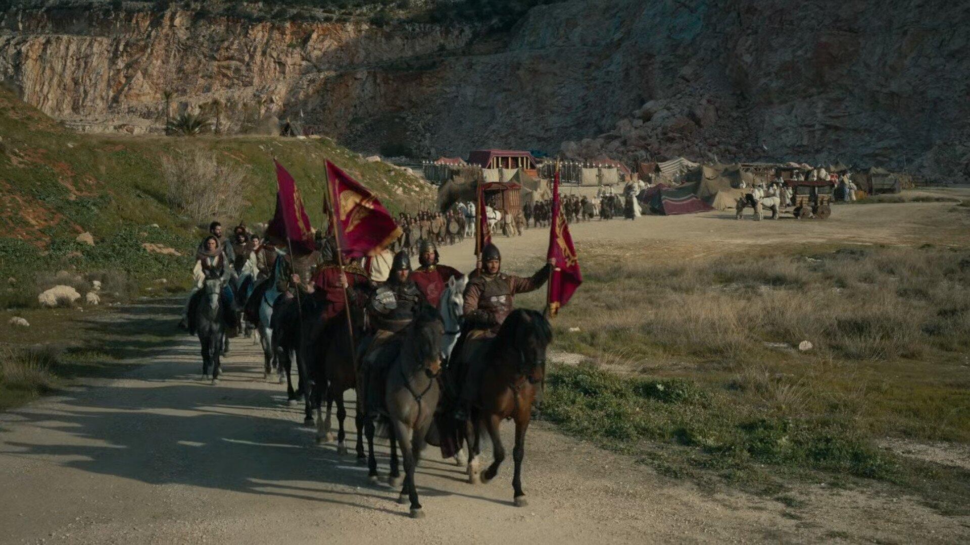 House of David (S02E04): Road to Atonement Summary - Season 2 Episode 4 ...