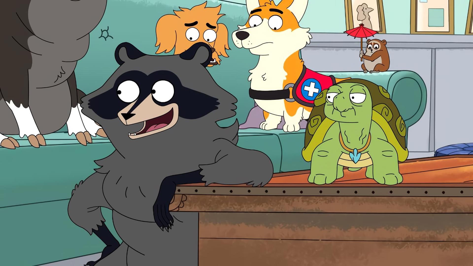 HouseBroken (S01E03): Who's Wild? Summary - Season 1 Episode 3 Guide