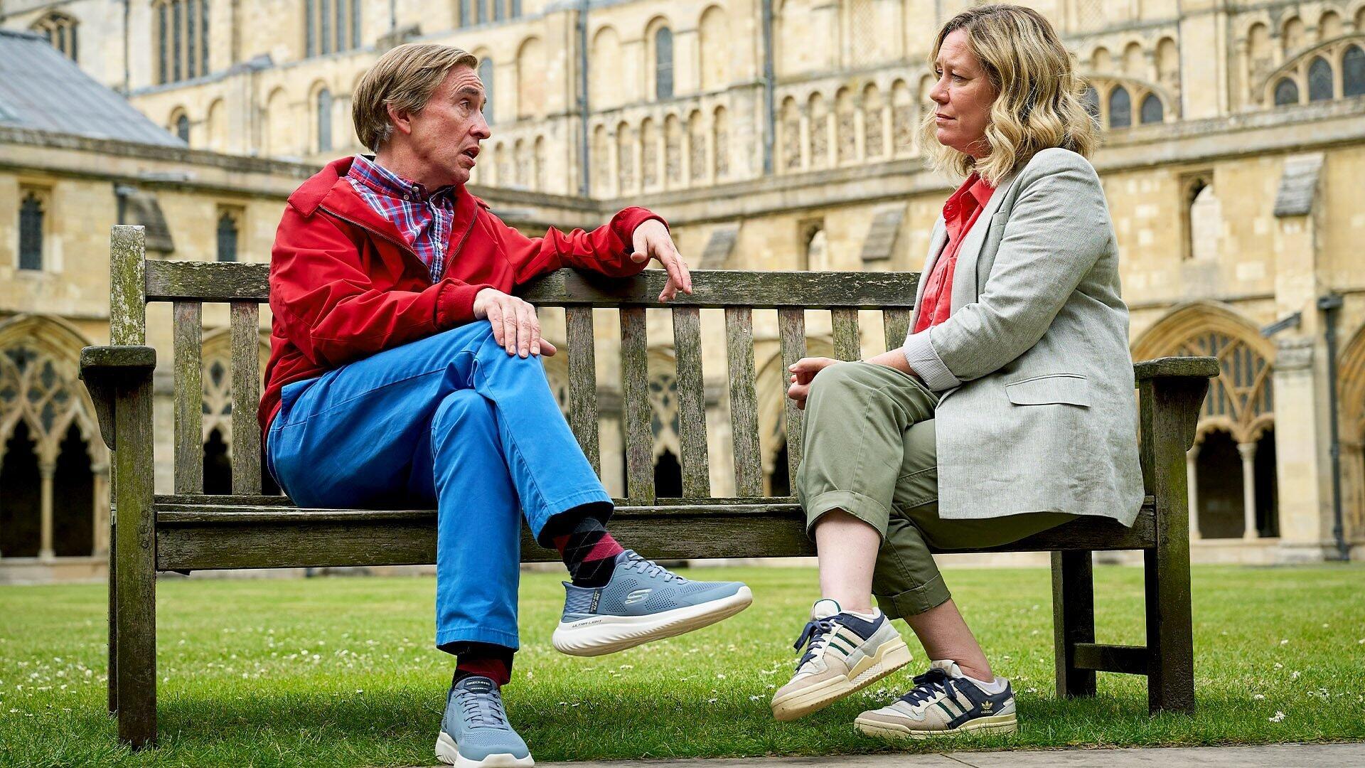How Are You? It's Alan (Partridge) (S01E02): Series 1, Episode 2 ...