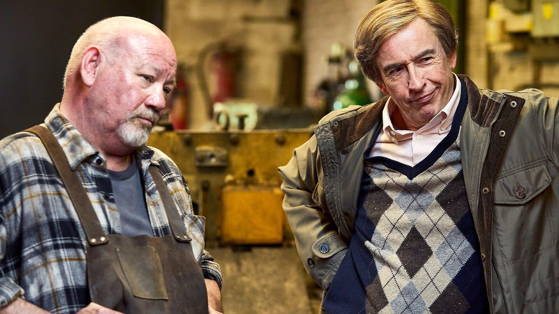 How Are You? It's Alan (Partridge) (S01E04): Series 1, Episode 4 ...
