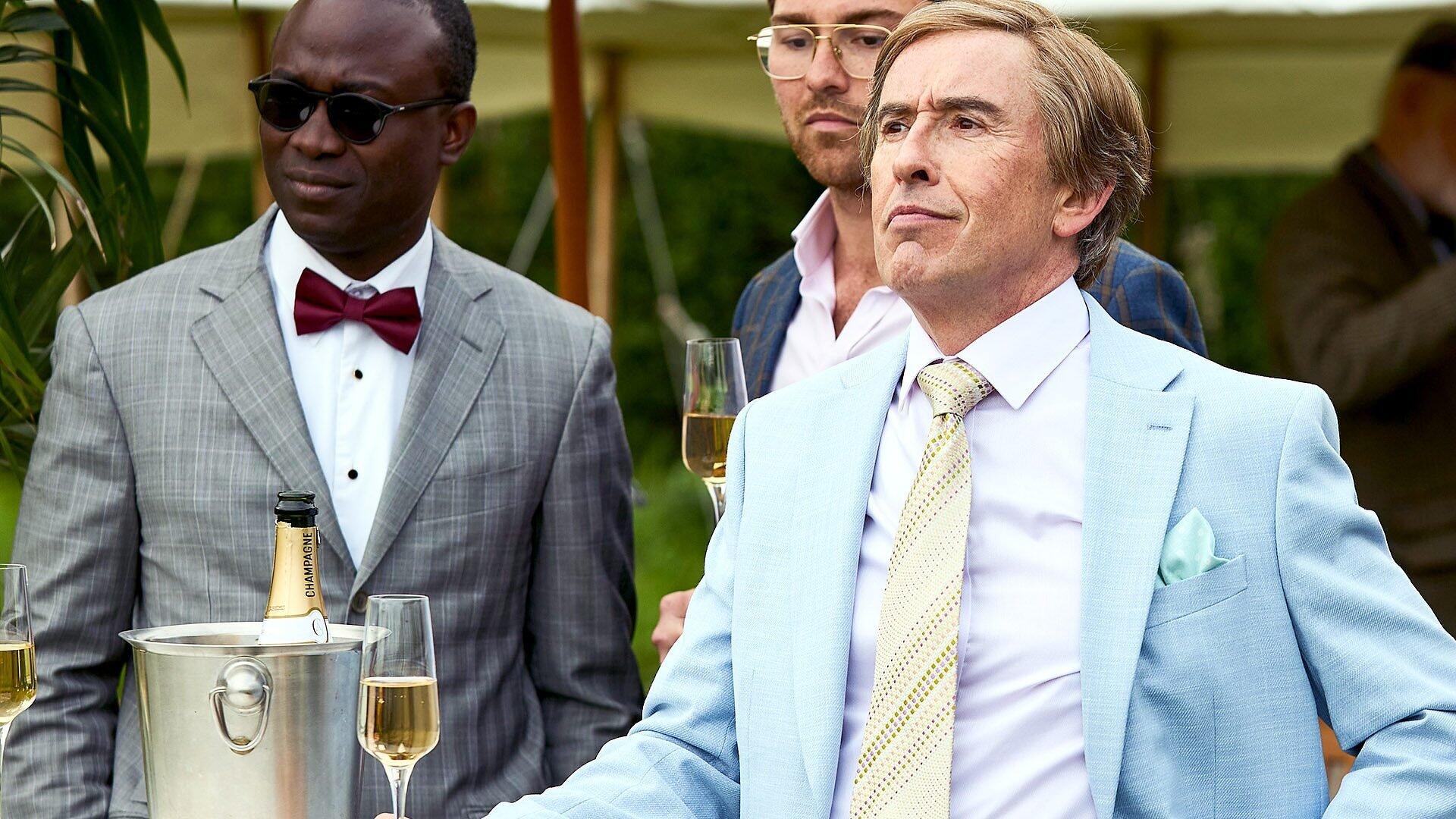 How Are You? It's Alan (Partridge) (S01E06): Series 1, Episode 6 ...