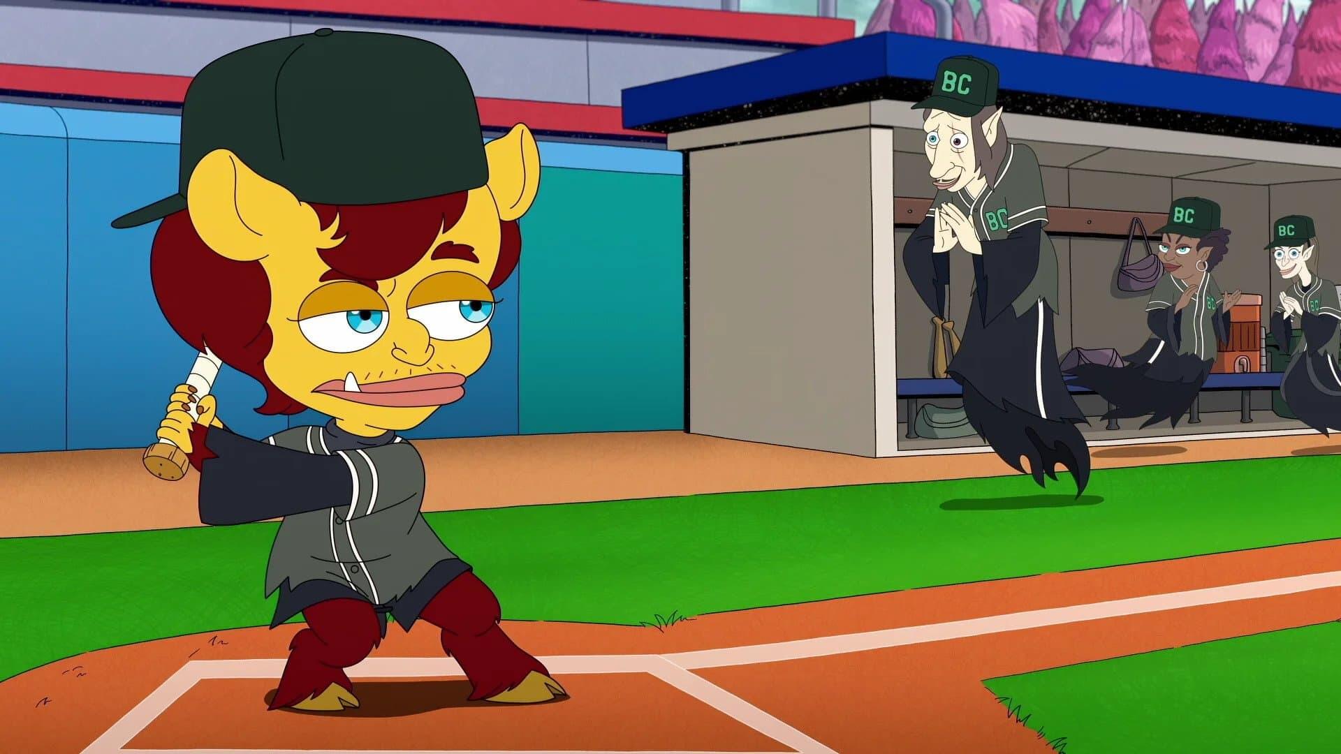 Human Resources (S02E04): A League of Their Hormone Summary - Season 2 ...