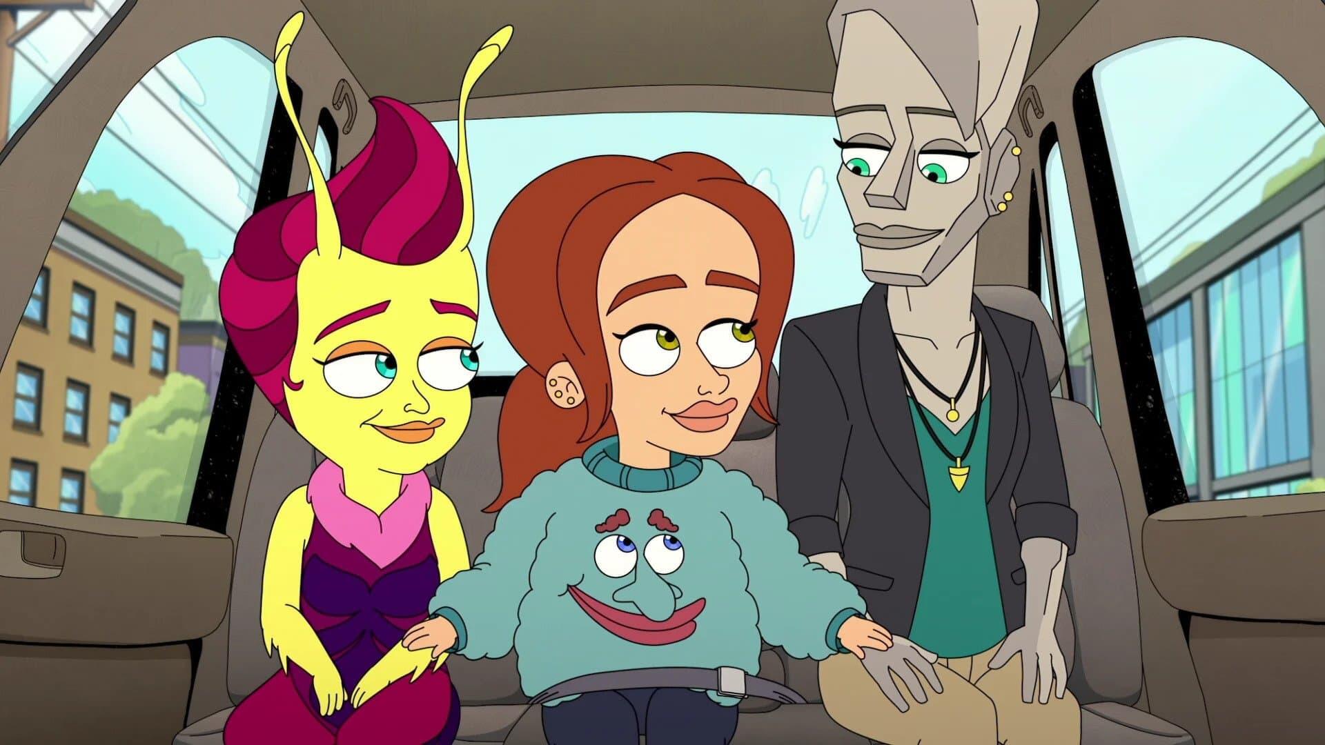 Human Resources (S02E09): On the Daughterfront Summary - Season 2 ...