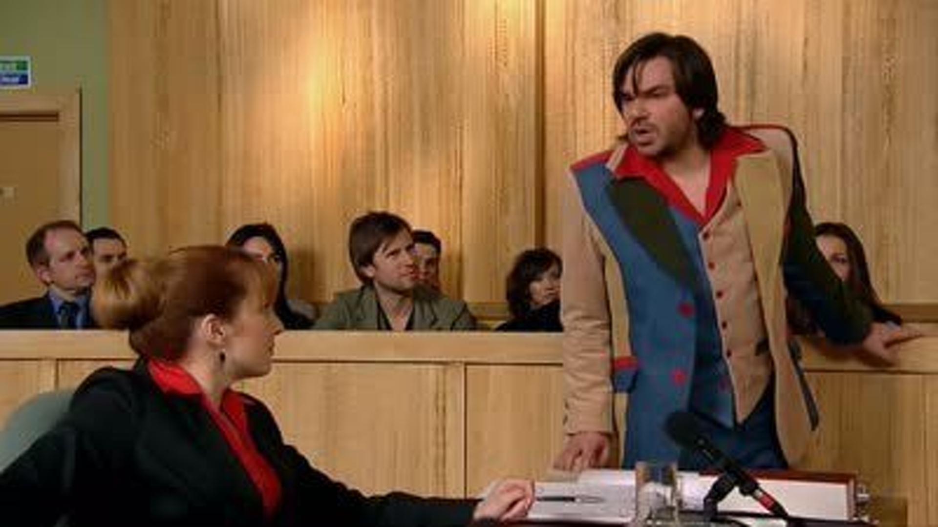 IT Crowd (S04E06): Reynholm vs. Reynholm Summary - Season 4 Episode 6 Guide