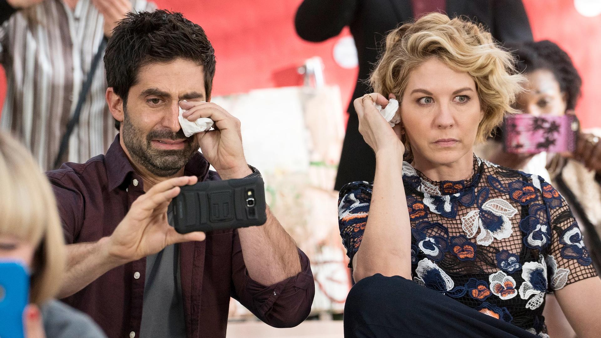 Imaginary Mary (S01E03): The Parent-y Trap Summary - Season 1 Episode 3 ...