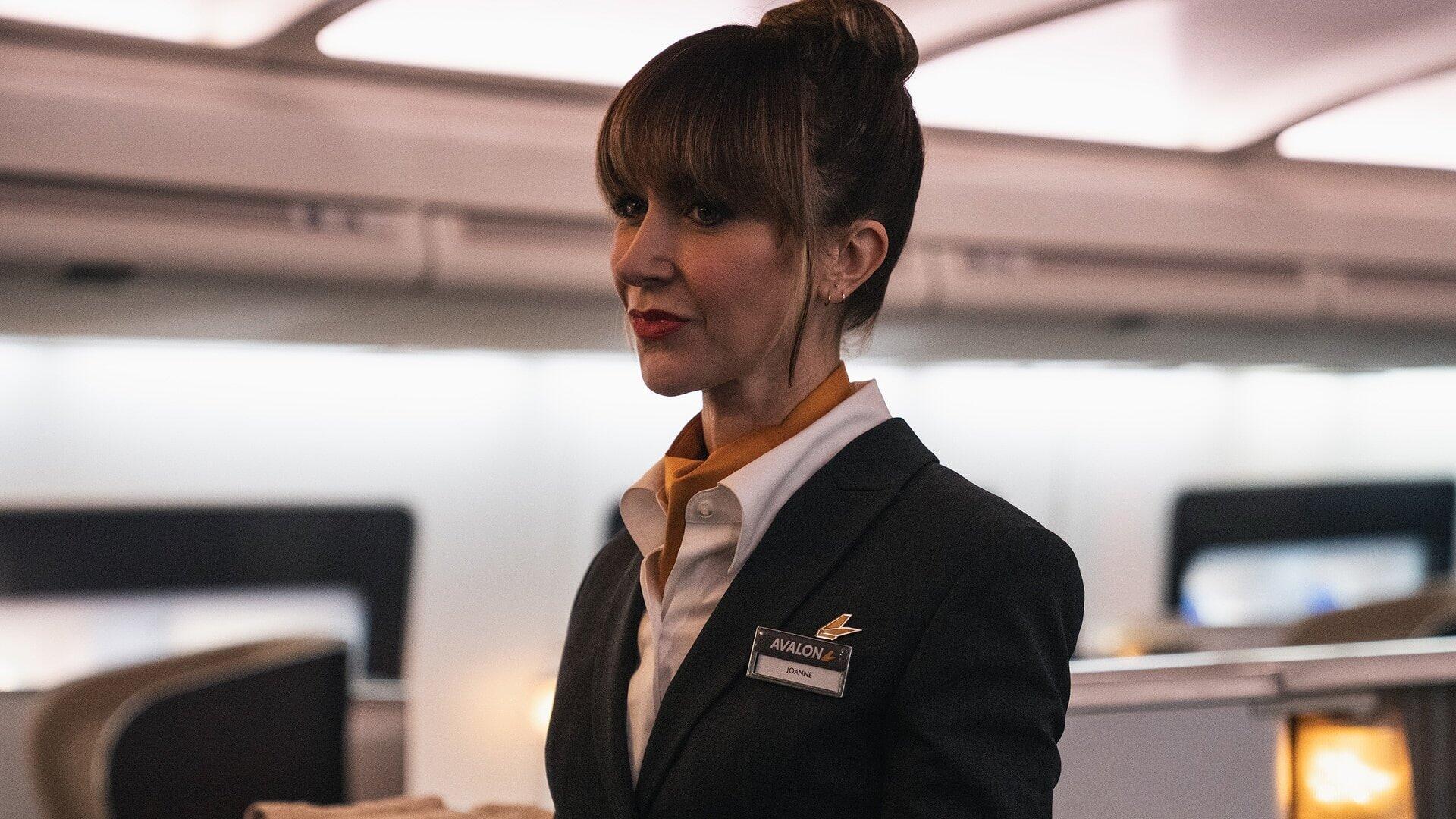 In Flight (S01E01): Series 1, Episode 1 Summary - Season 1 Episode 1 Guide