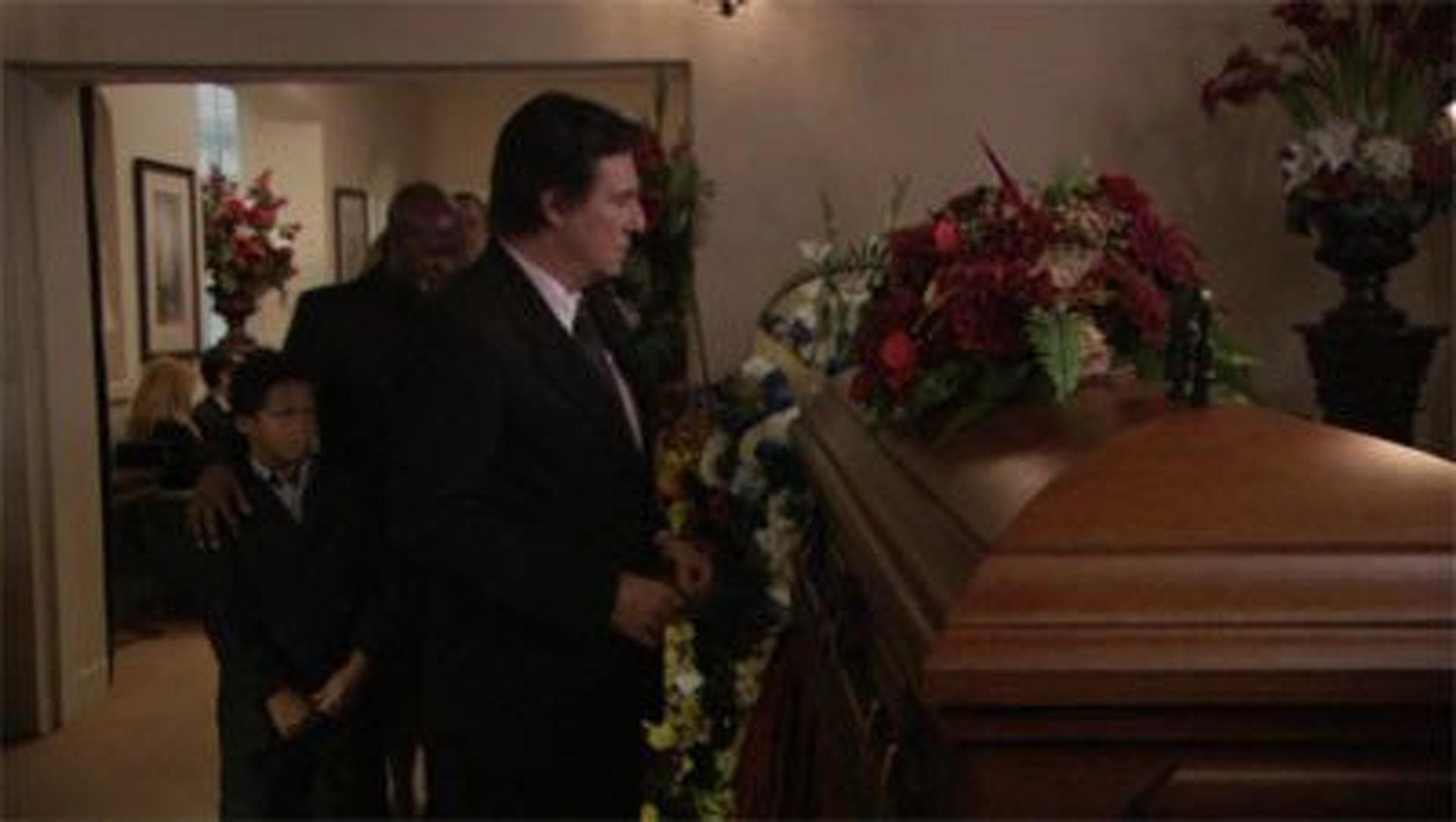 In Treatment (S01E36): Laura - Week Eight Summary - Season 1 Episode 36 ...