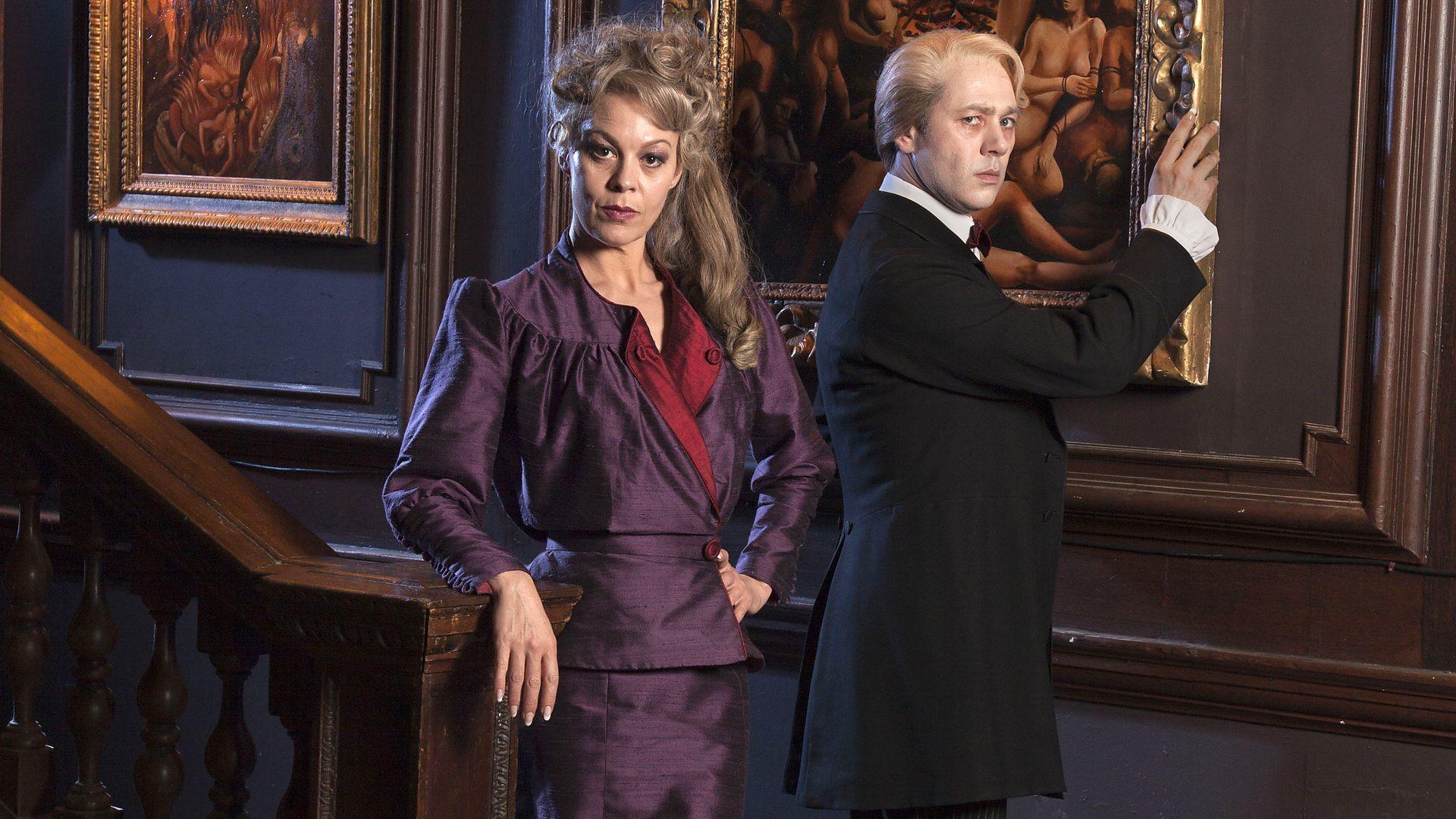 Inside No. 9 (S01E06): The Harrowing Summary - Season 1 Episode 6 Guide