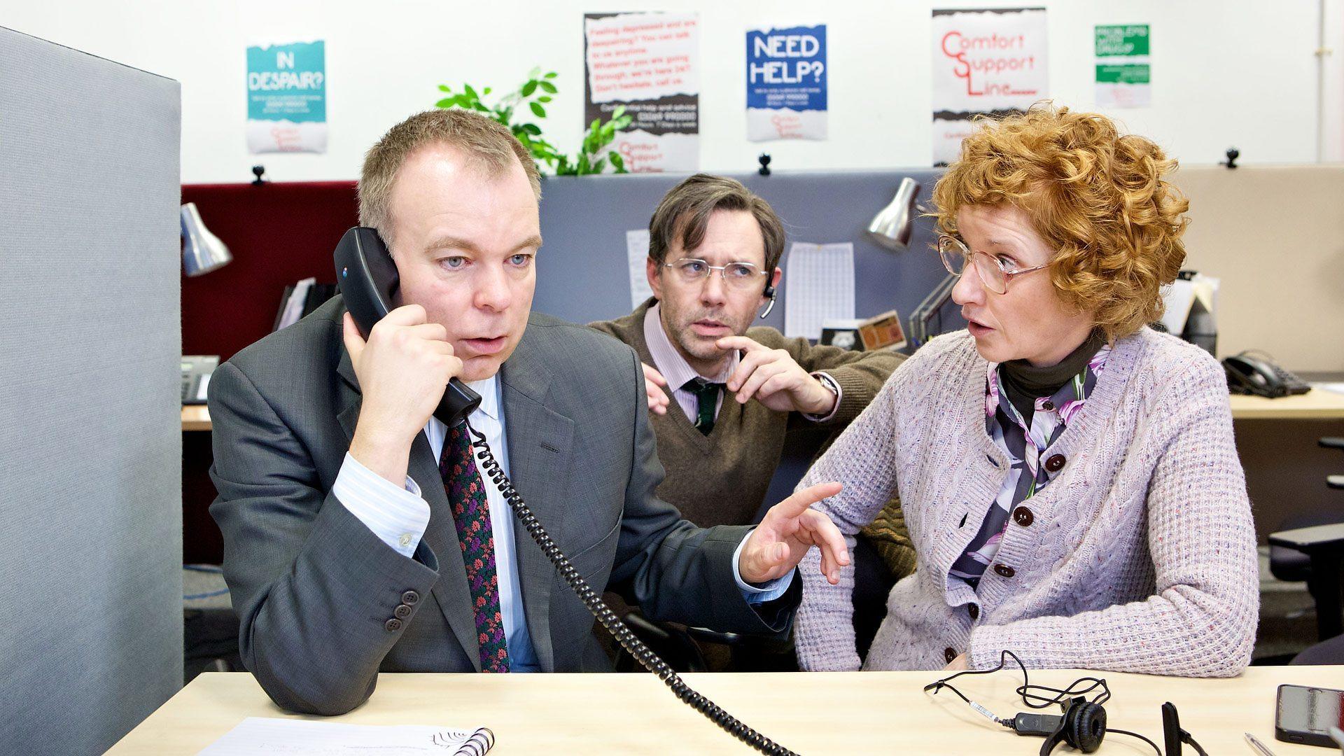 Inside No. 9 (S02E04): Cold Comfort Summary - Season 2 Episode 4 Guide