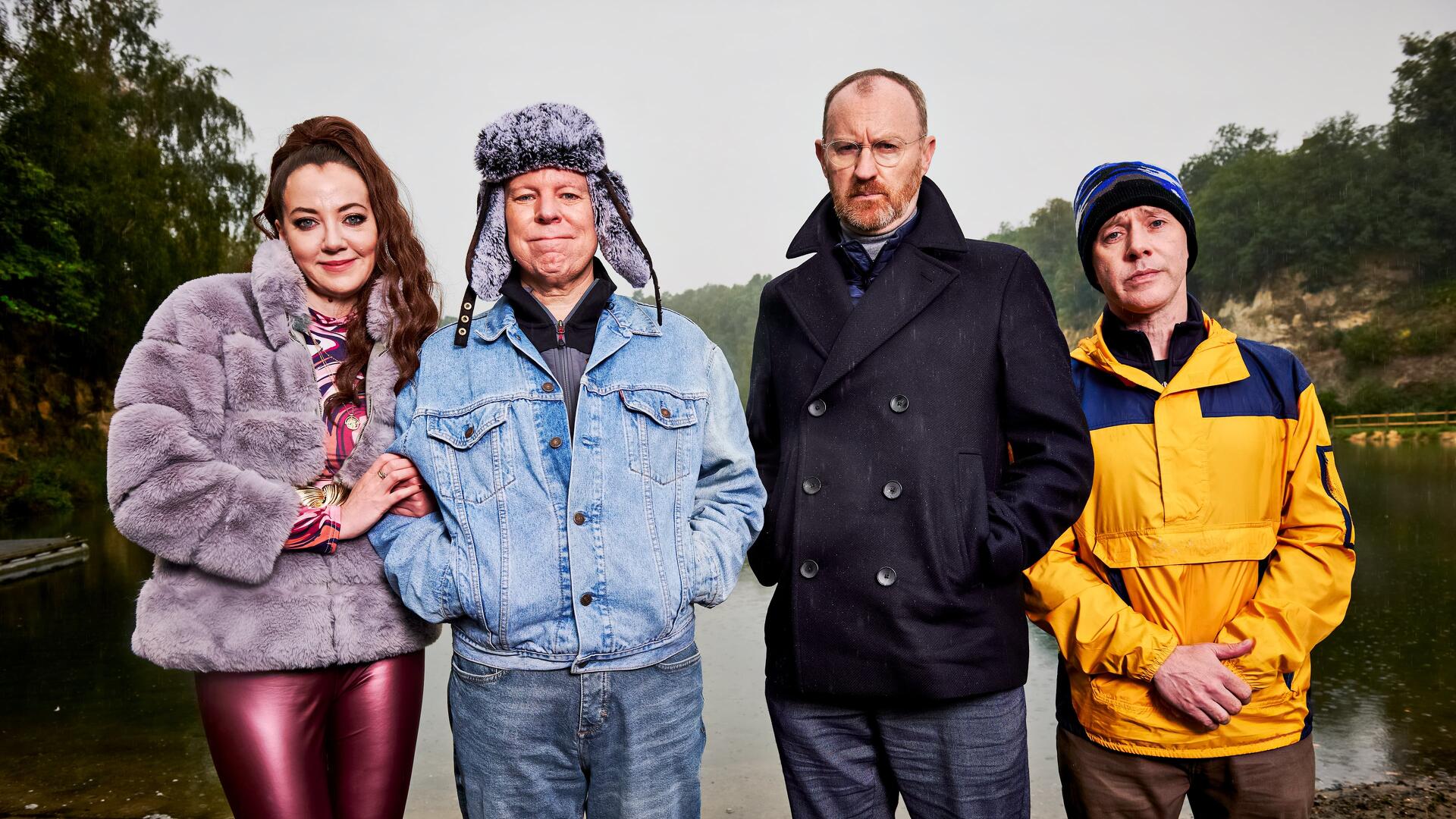 Inside No. 9 (S07E01): Merrily, Merrily Summary - Season 7 Episode 1 Guide
