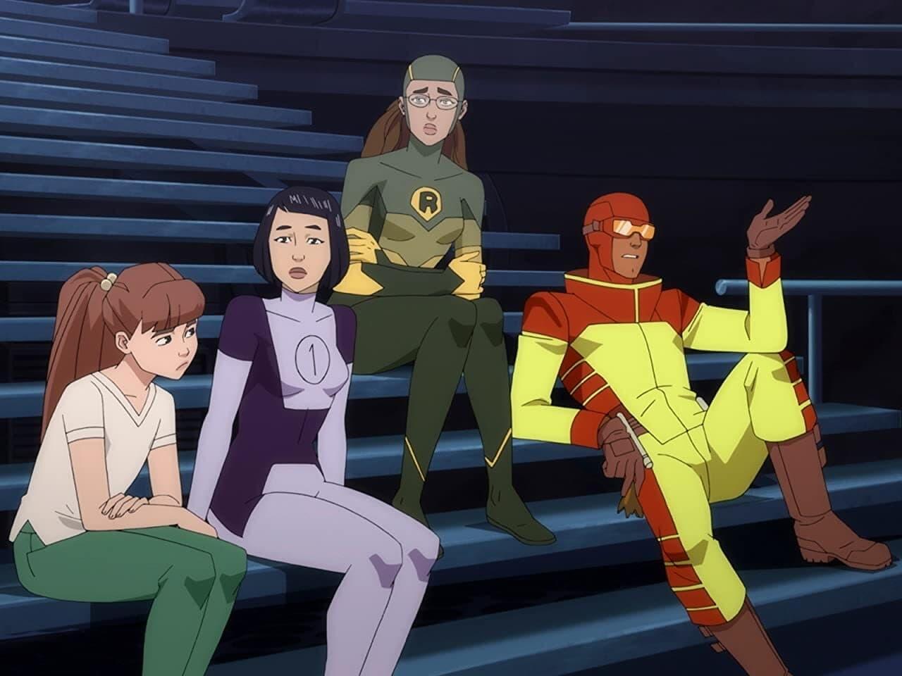 Invincible (S01E05): That Actually Hurt Summary - Season 1 Episode 5 Guide