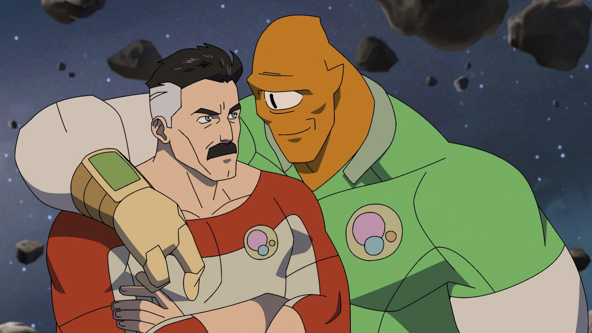 Invincible (S04E02): I'LL GIVE YOU THE GRAND TOUR Summary - Season 4 ...