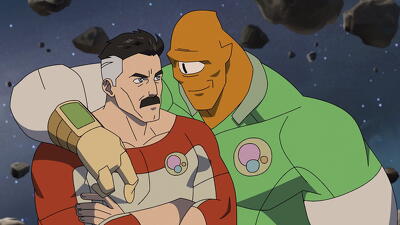 Invincible Season 4 Episode Guide & Summaries and TV Show Schedule