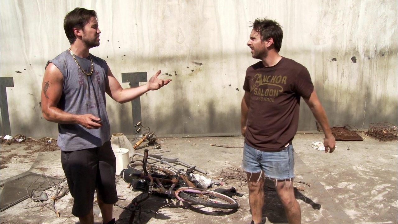 It's Always Sunny in Philadelphia (S06E05): Mac and Charlie: White ...