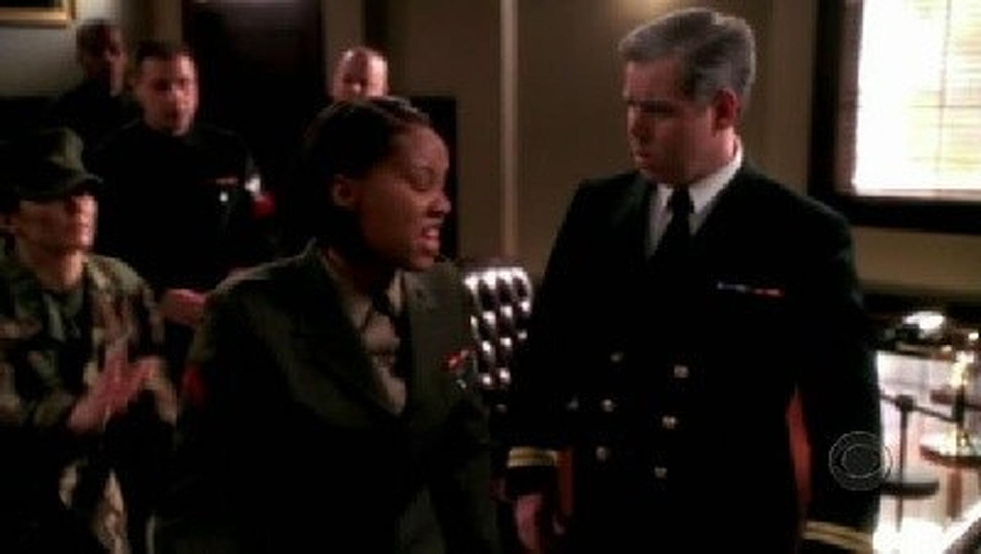 JAG (S09E19): Hard Time Summary - Season 9 Episode 19 Guide