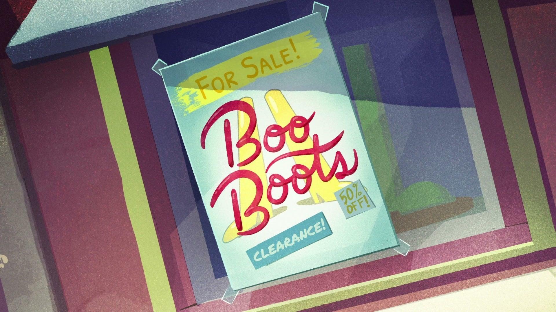 Jellystone! (S01E03): Boo Boots Summary - Season 1 Episode 3 Guide