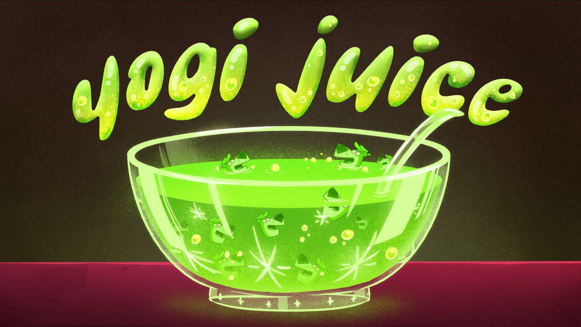 Jellystone! (S03E34): Yogi Juice Summary - Season 3 Episode 34 Guide