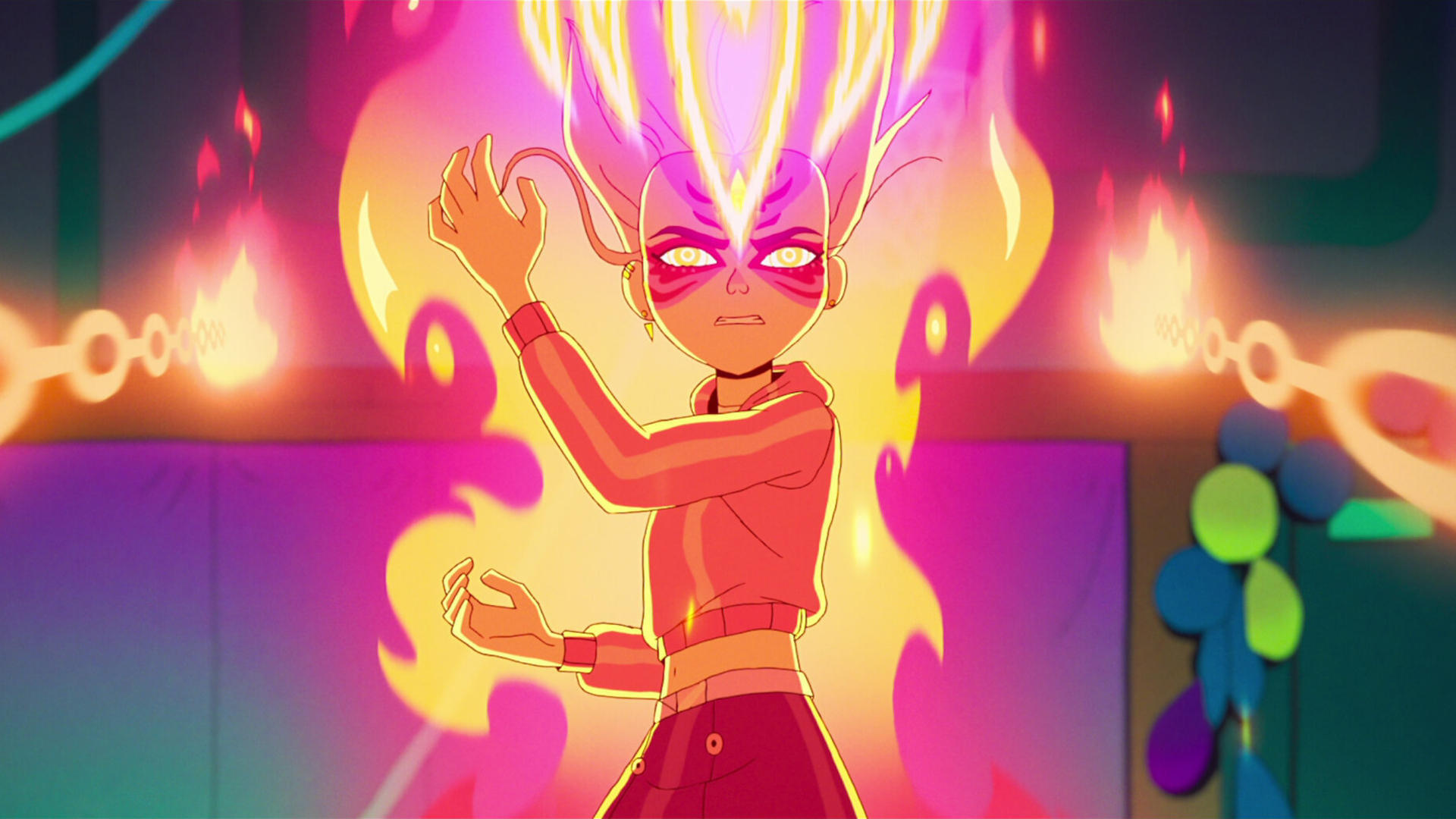 Jentry Chau vs. the Underworld (S01E13): Lock-In Summary - Season 1 ...