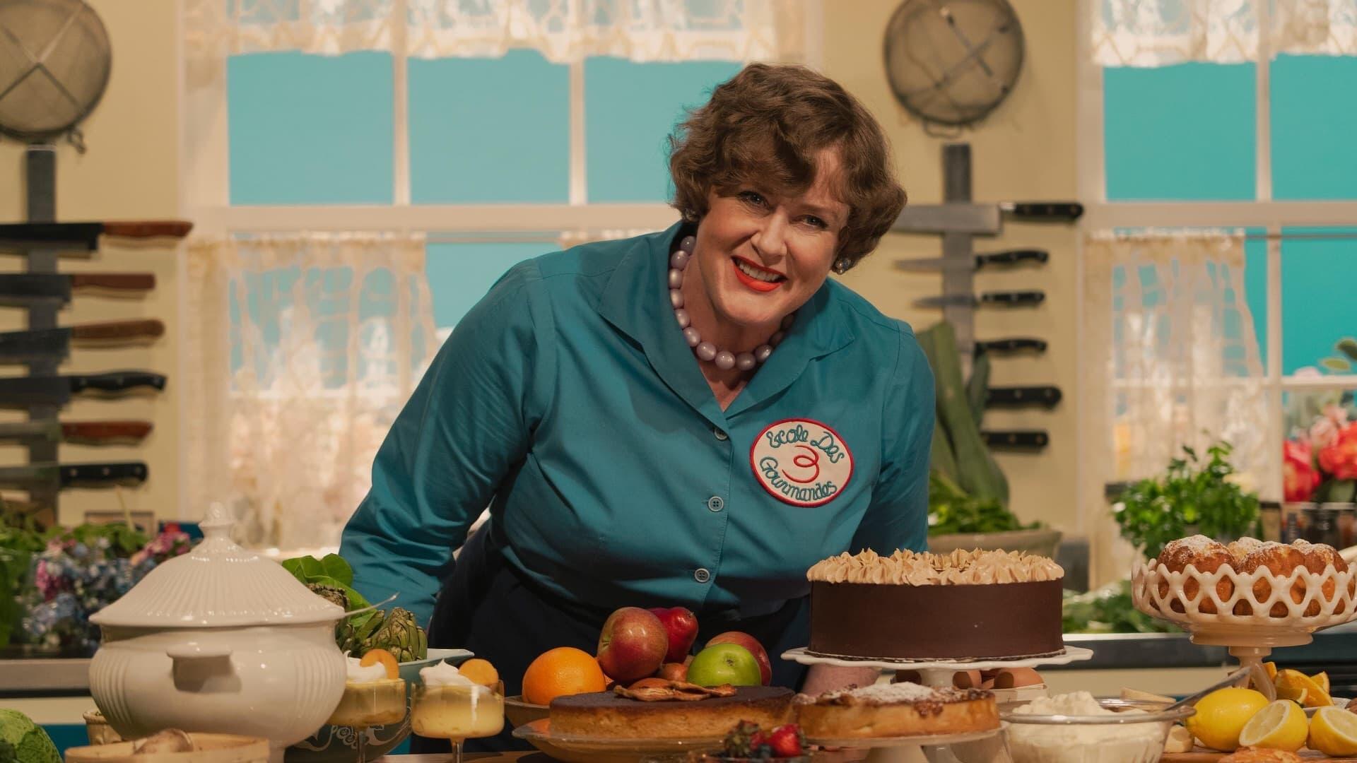 Julia (S02E04): Chocolate Mousse Summary - Season 2 Episode 4 Guide