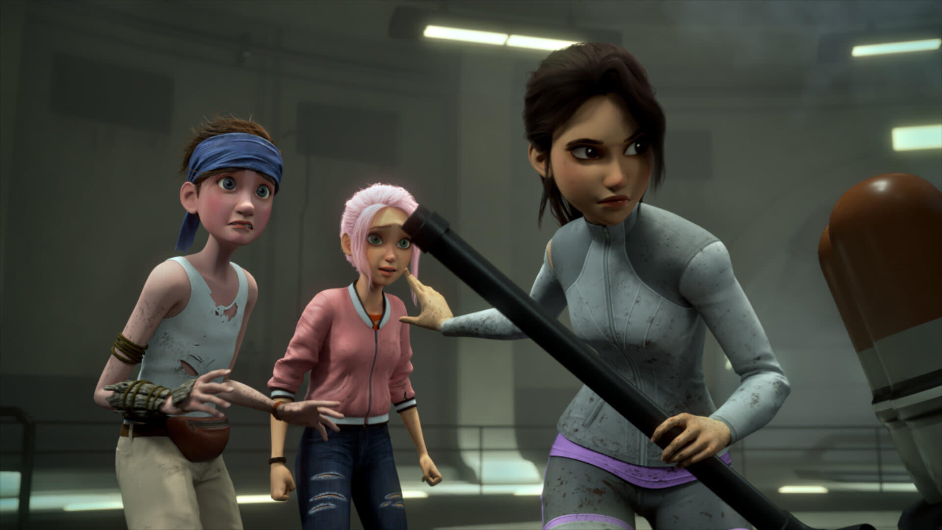Jurassic World: Camp Cretaceous (S05E04): Evasive Action Summary ...