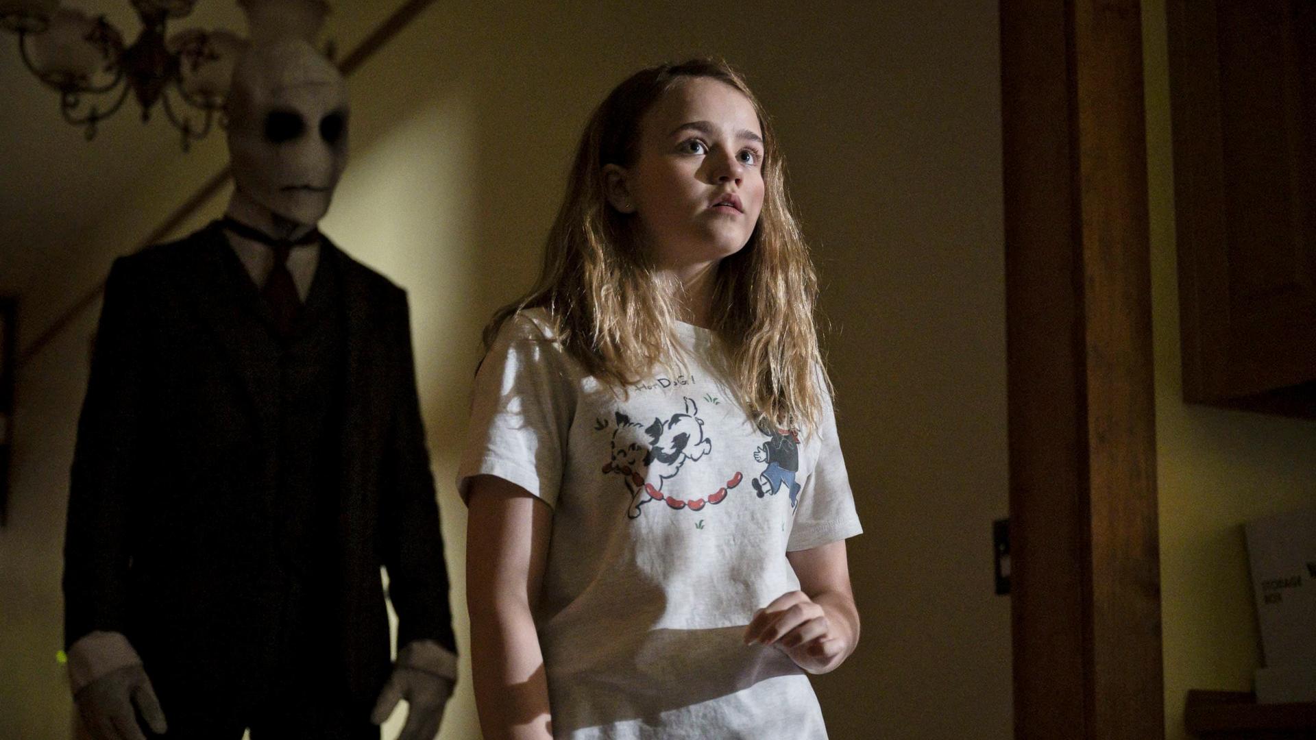 Just Beyond (S01E04): My Monster Summary - Season 1 Episode 4 Guide