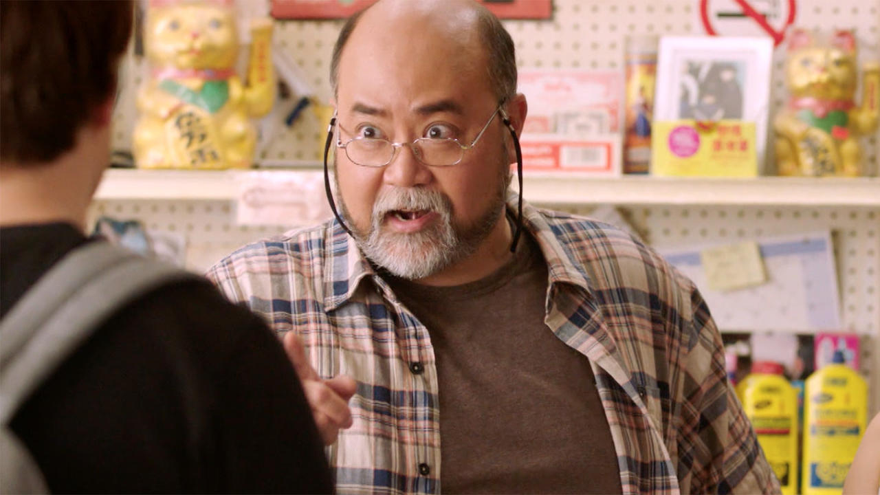 Kim's Convenience (S01E03): Ddongjeem & Umma's Picture Summary - Season ...