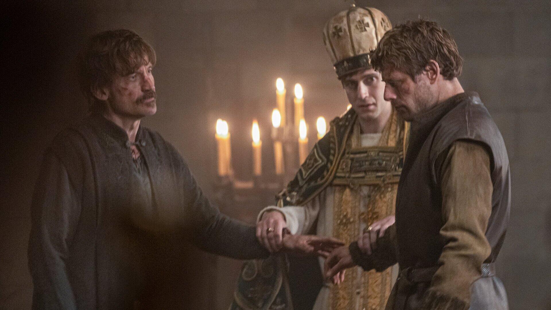 King & Conqueror (S01E05): The Beast in the Mirror Summary - Season 1 ...