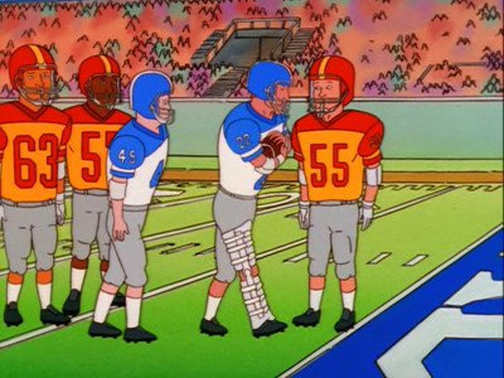 King of the Hill (S04E03): Bills are Made to be Broken Summary - Season ...