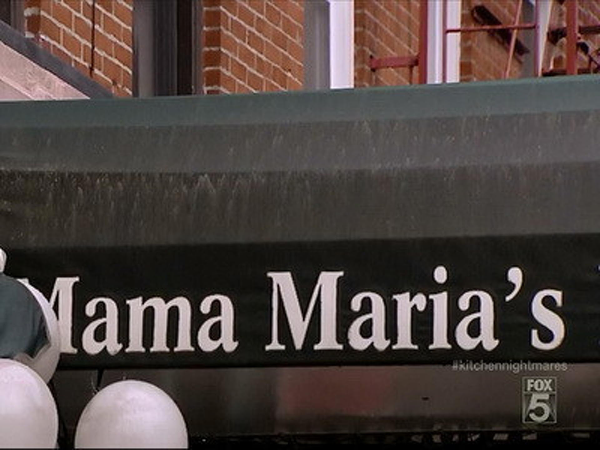 Kitchen Nightmares (S05E03): Mike & Nellie's Summary - Season 5 Episode ...