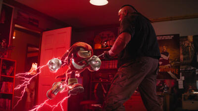Knuckles Season 1 Episode Guide & Summaries and TV Show Schedule