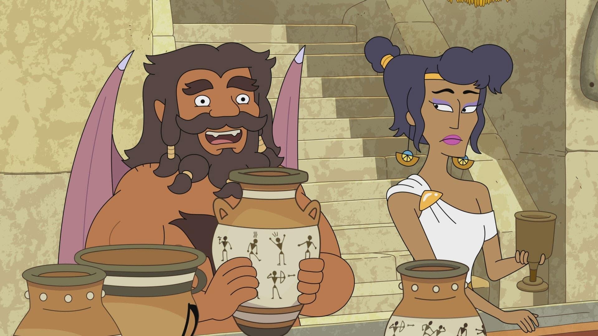 Krapopolis (S01E07): Please Demeter Summary - Season 1 Episode 7 Guide