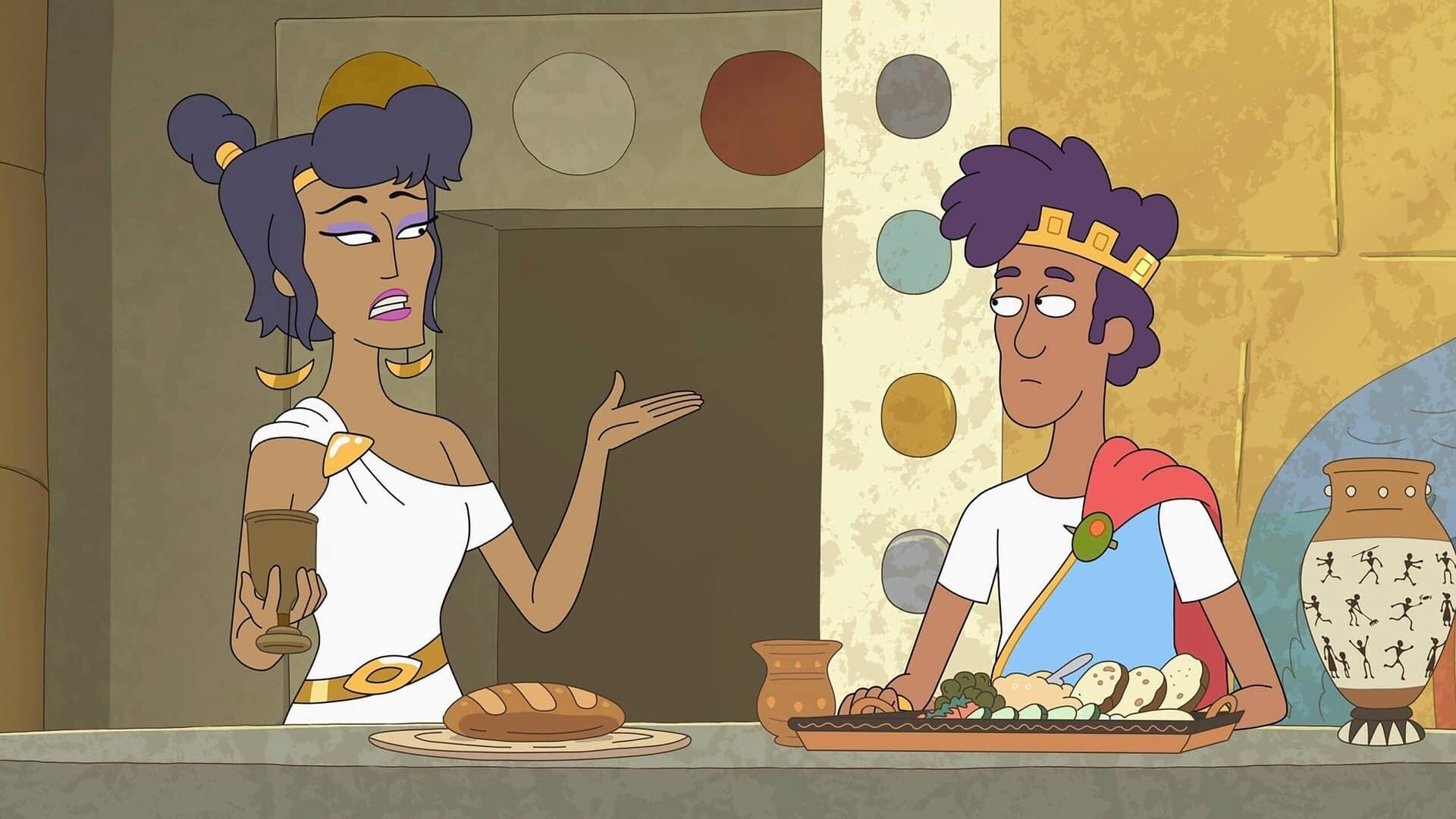 Krapopolis (S01E15): Death Takes a Holiday Summary - Season 1 Episode ...