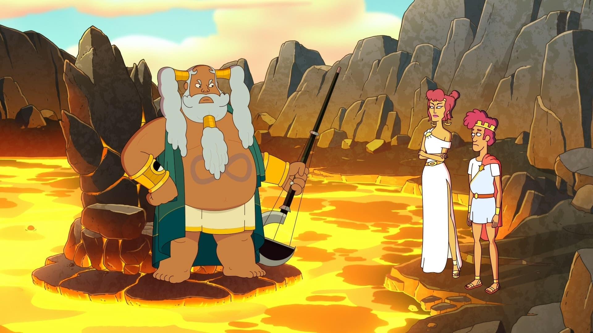 Krapopolis (S02E05): Krapocalypse Summary - Season 2 Episode 5 Guide