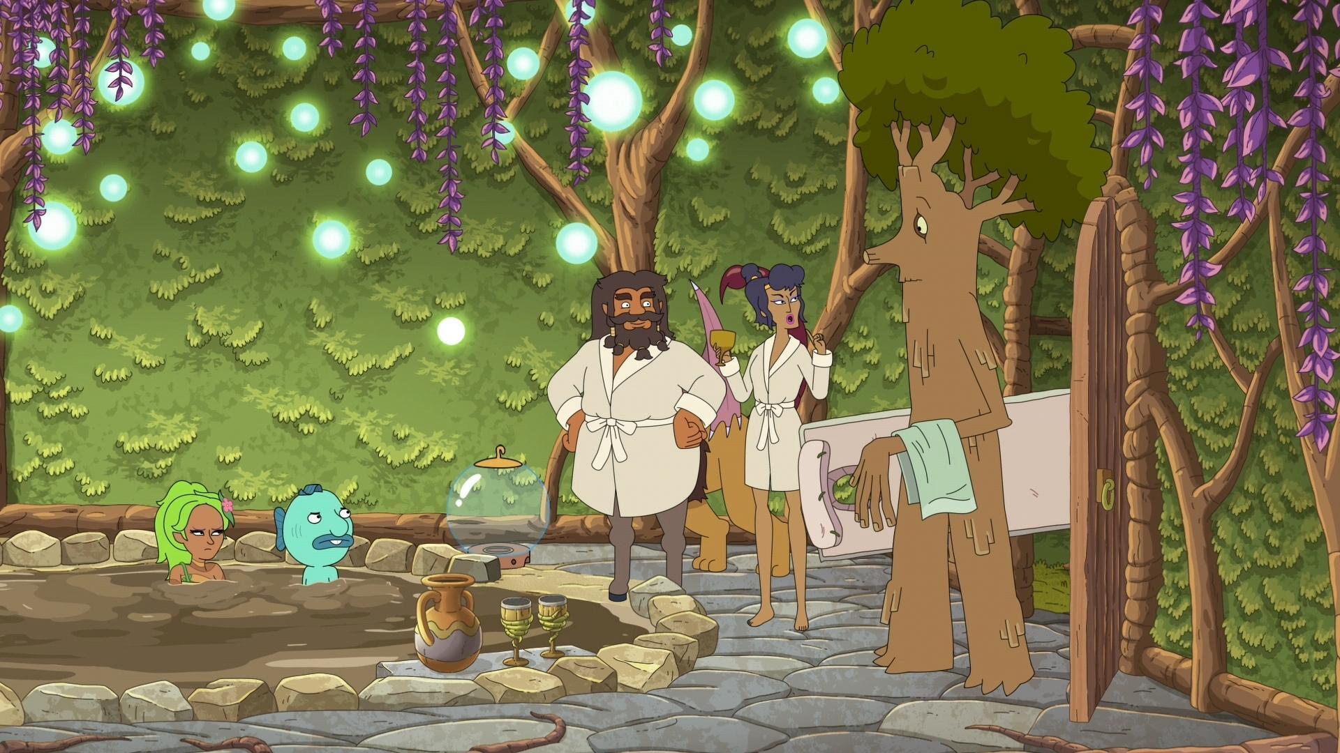 Krapopolis (S02E16): Number Twos Summary - Season 2 Episode 16 Guide